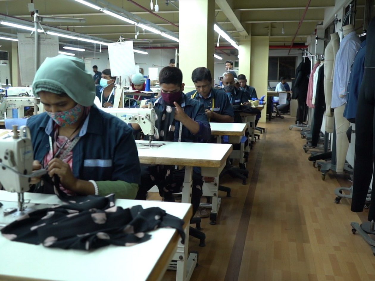 Sample Section – Continental Garments Ind. (Pvt.) Ltd